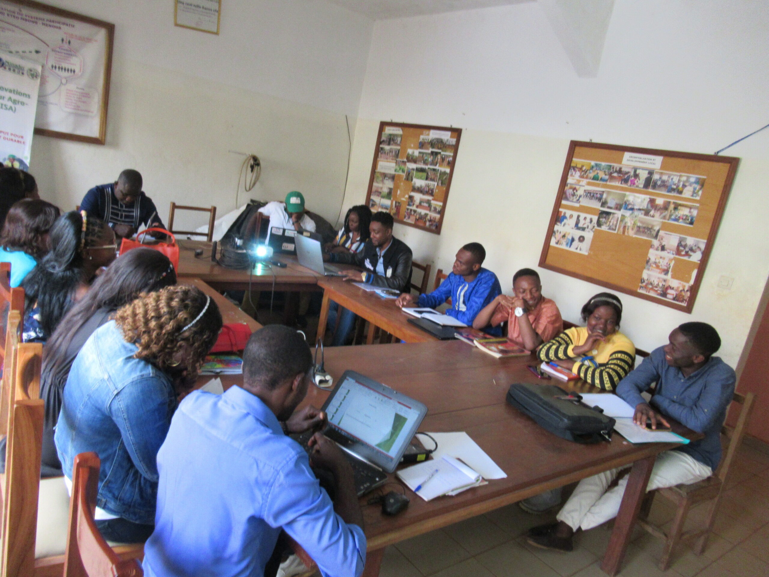 Le GADD accueille de nouvelles / nouveaux stagiaires - ONG GADD