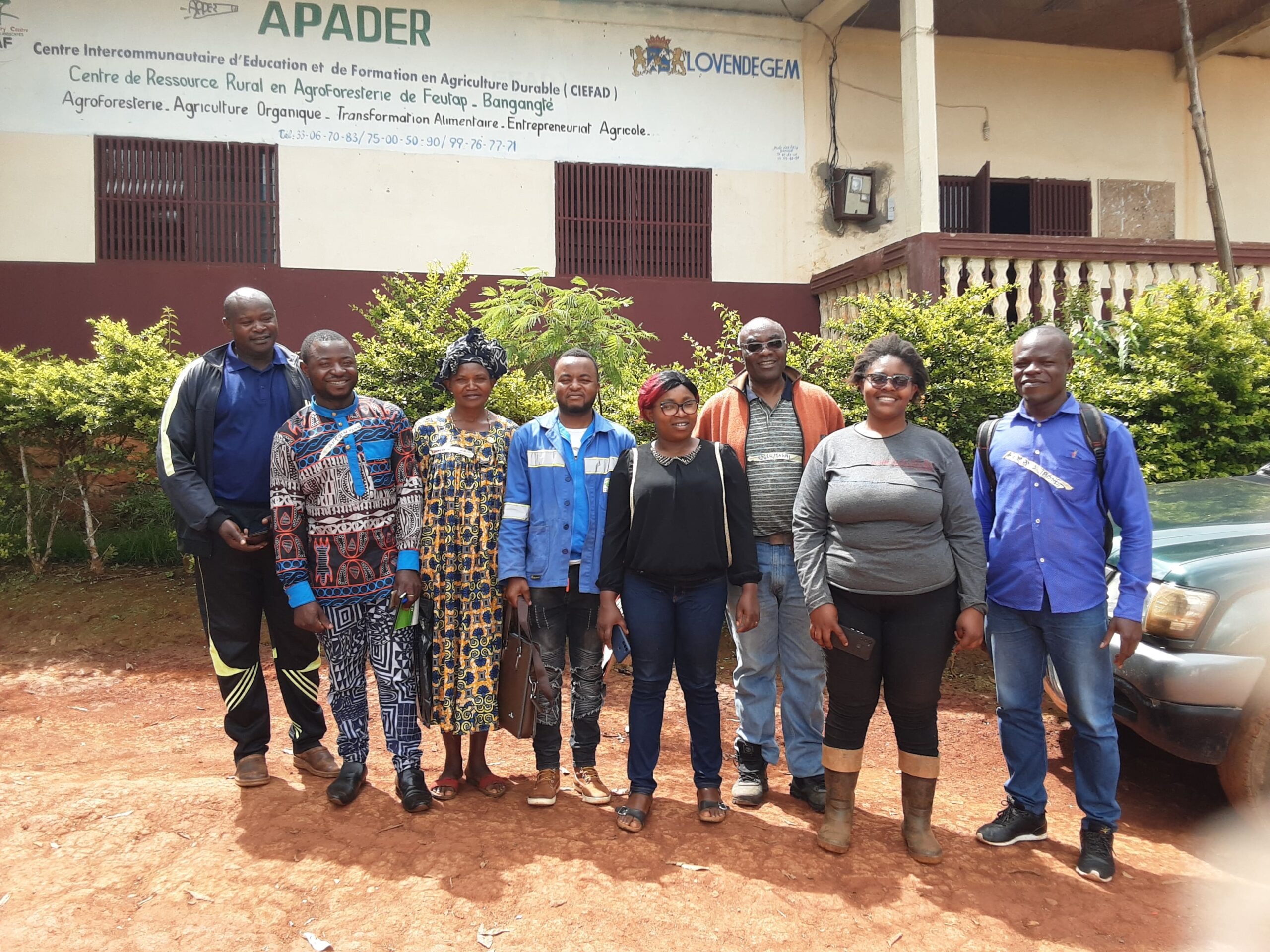 Agriculture biologique : les producteur∙ices du ProCVBio2 visitent ceux ...