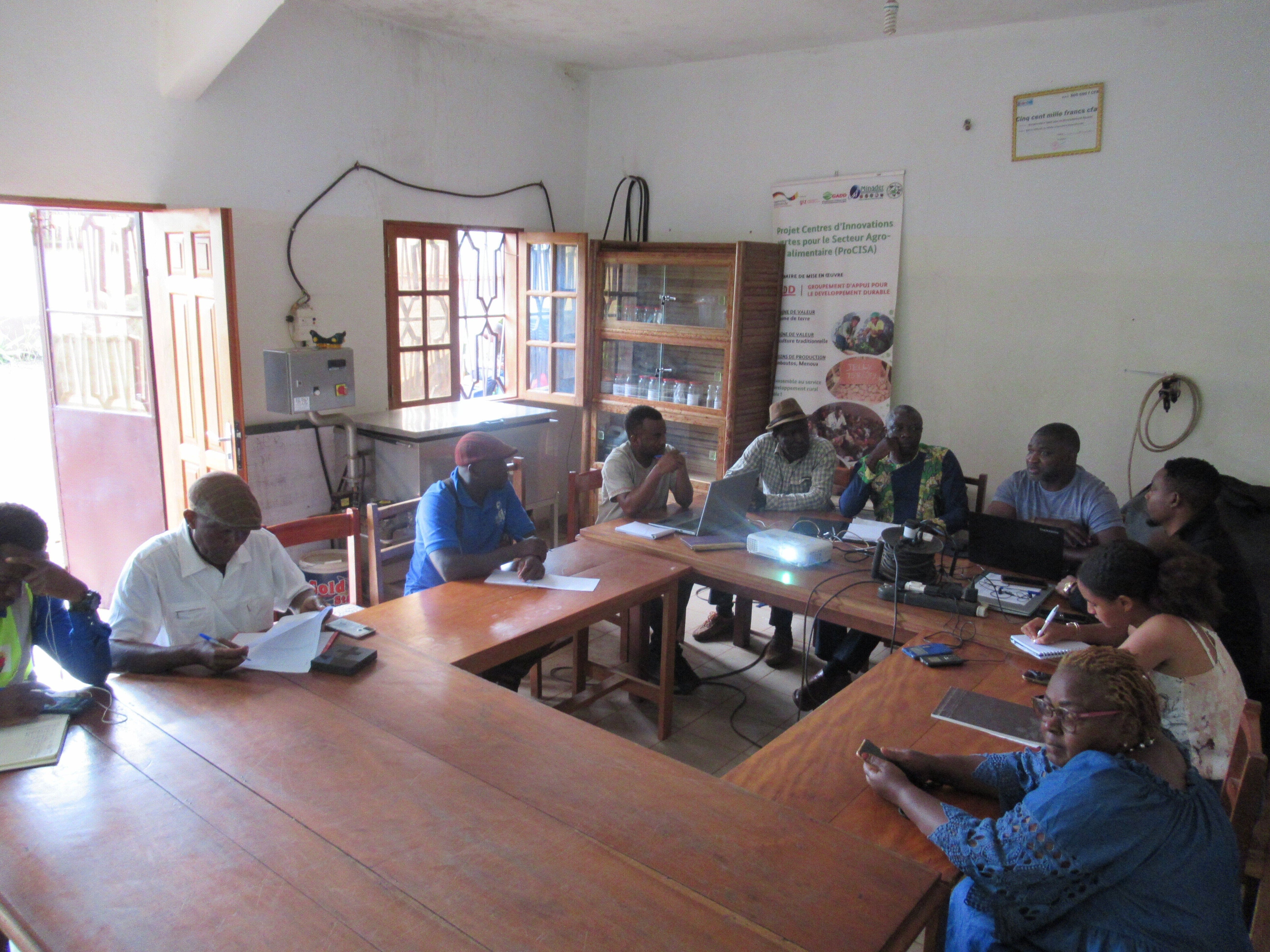 SPG ETSO MBONG: le calendrier des visites de certification est connu ...