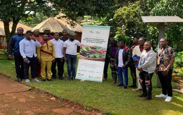 Mise en œuvre du CCAB : le GADD forme sur la masculinité positive - ONG ...